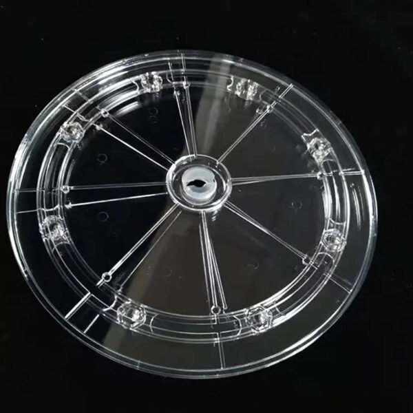 Acrylic Turntable – Sign Arabia